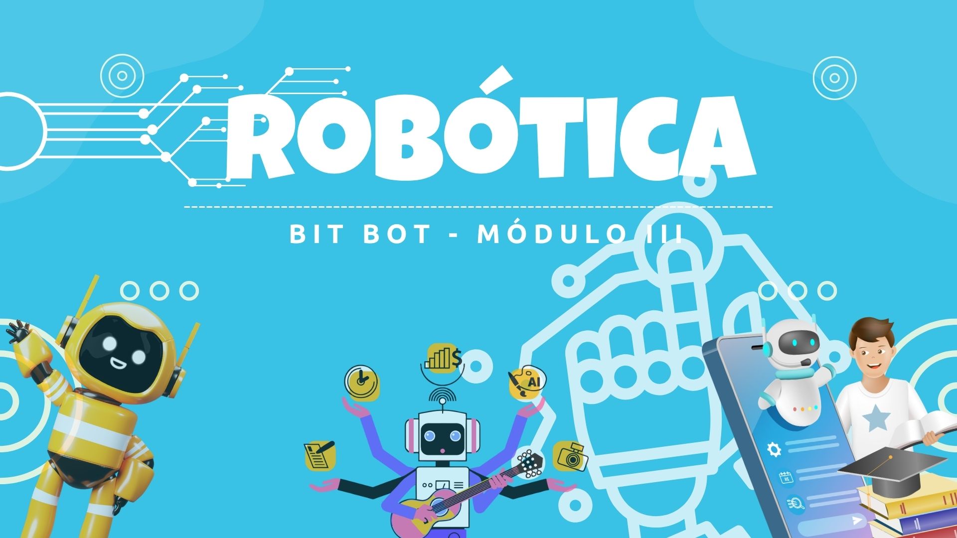 Robótica – Bit Bot Advanced – ExpoBits Plataform